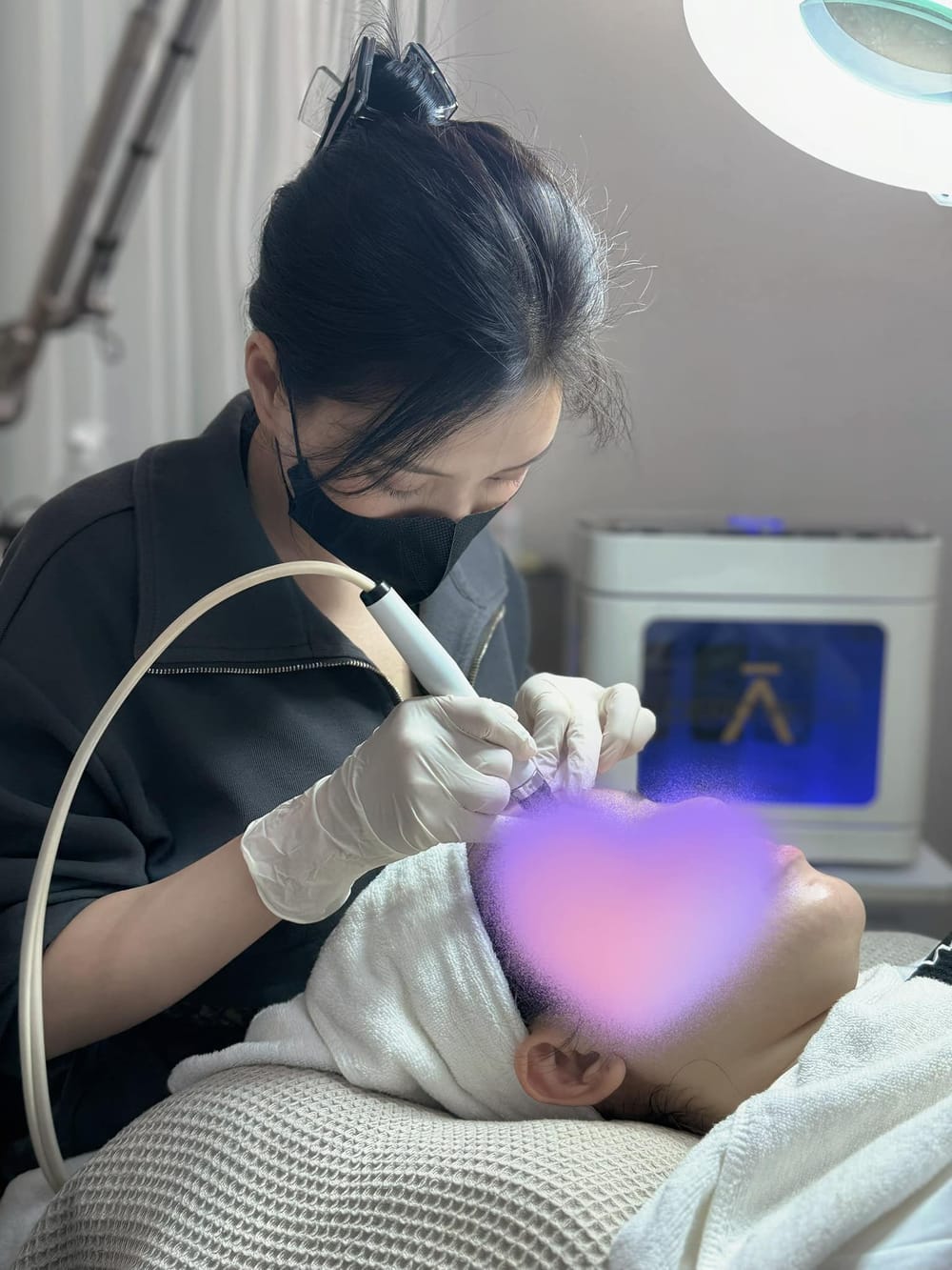 Điều Trị Mụn - MinT Foundation