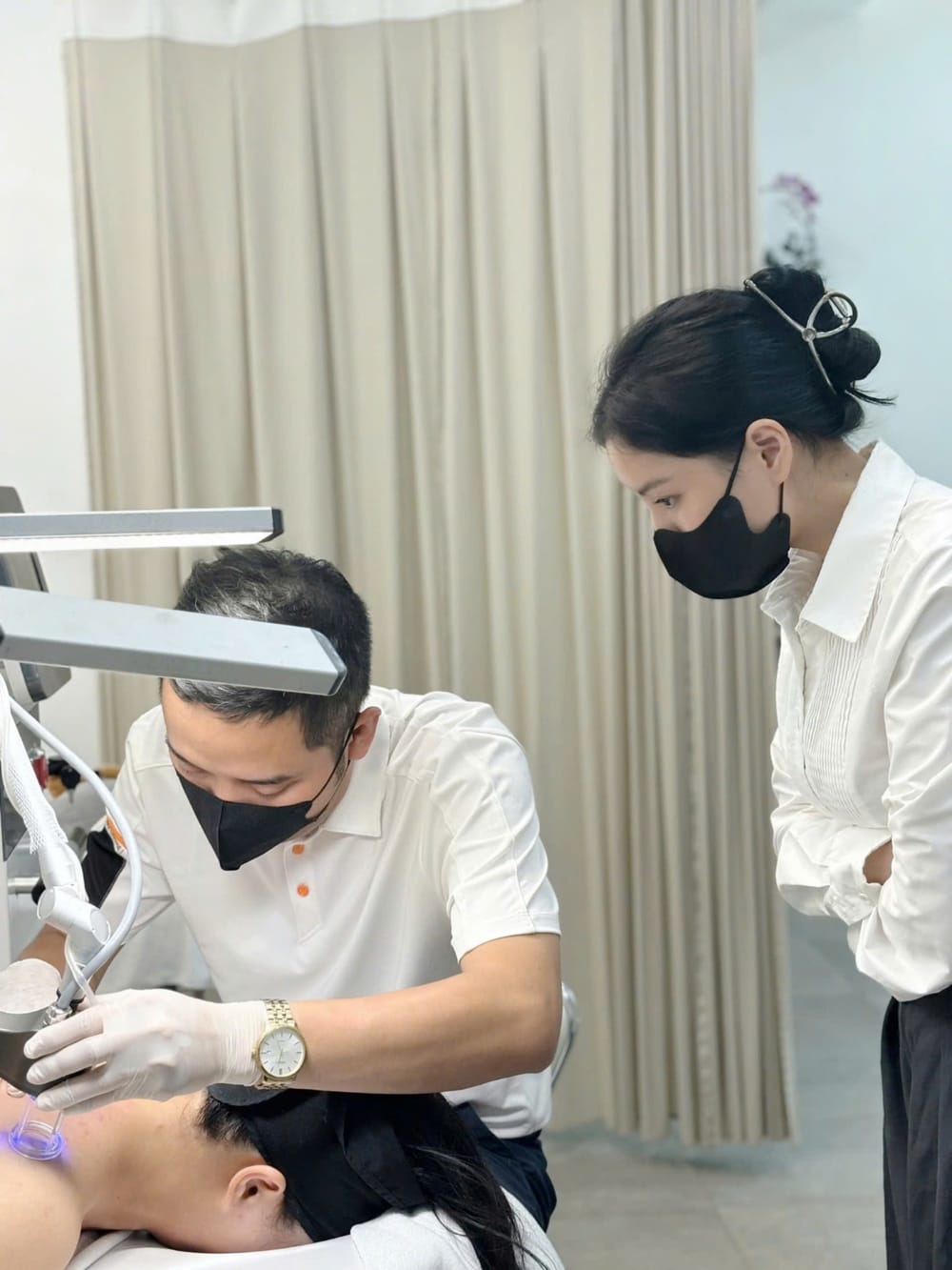 Khám Phá Laser CO2 Fractional Là Gì và Lợi Ích Đáng Kinh Ngạc Của Nó - MinT Foundation