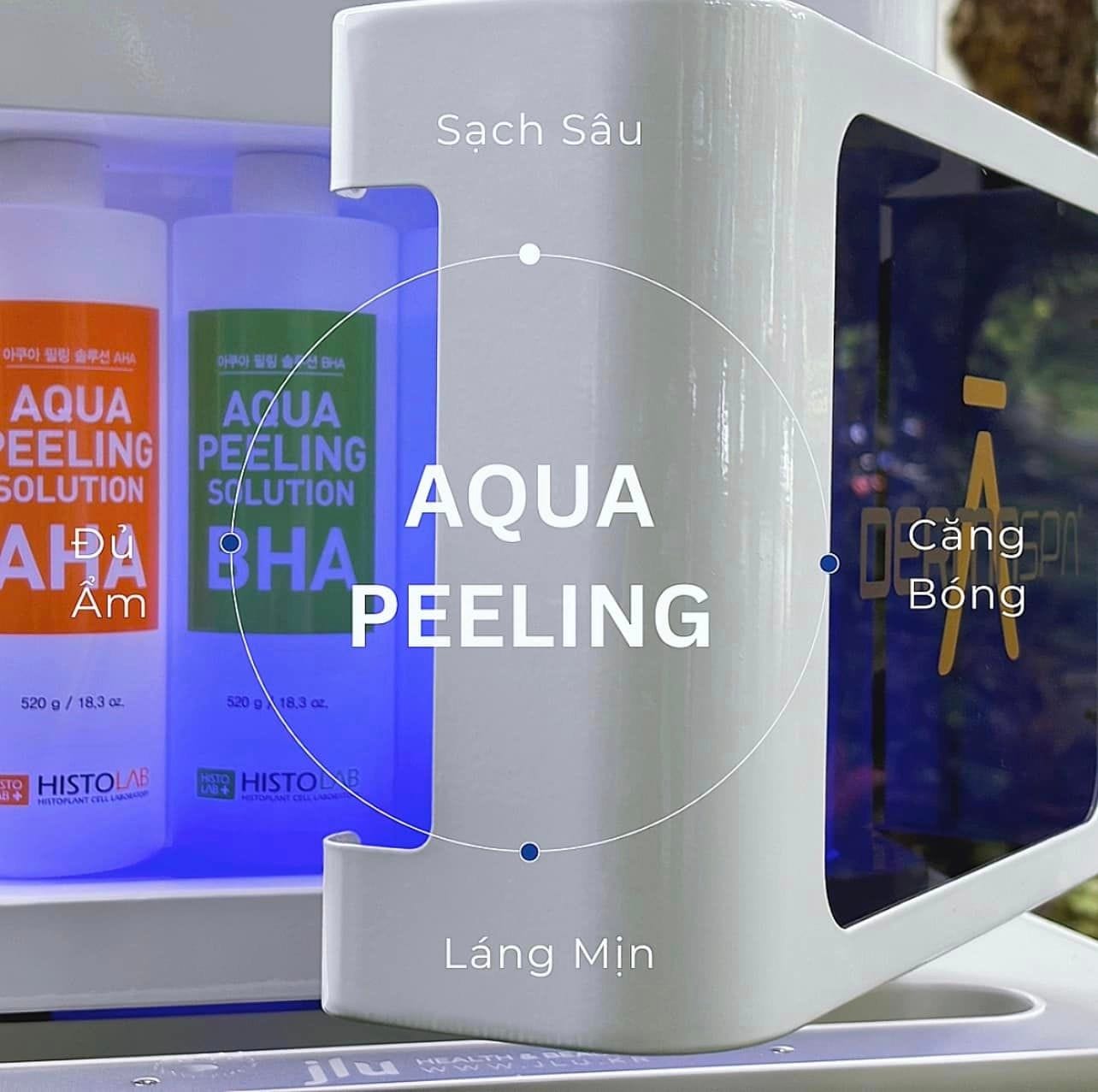 Công Nghệ Aqua Peel Là Gì? Lợi Ích Nổi Bật Trong Chăm Sóc Da - MinT Foundation