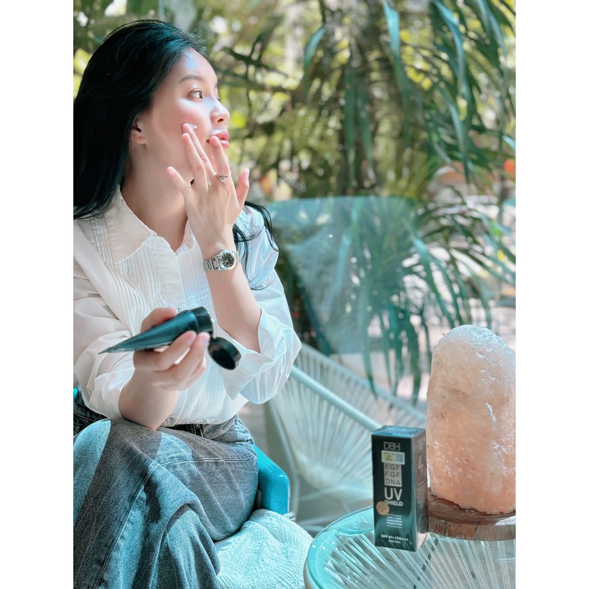 Tìm Hiểu Về Mỹ Phẩm Chăm Sóc Da: Cách Chọn Sản Phẩm Phù Hợp Với Từng Loại Da - MinT Foundation