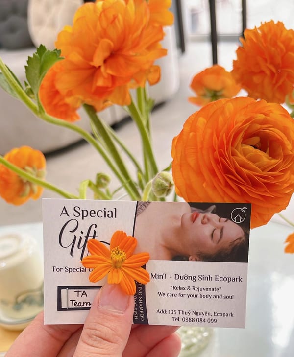 Tầm nhìn, Sứ mệnh và Giá trị cốt lõi - MinT Foundation